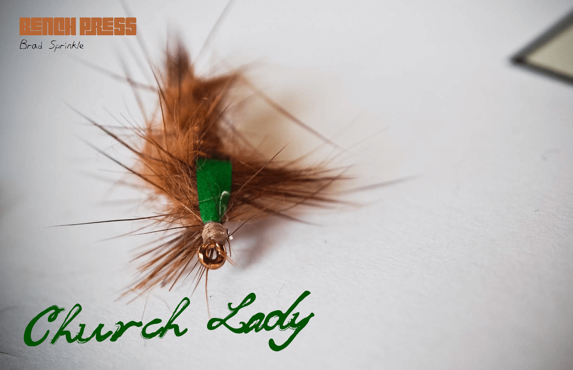 The Church Lady — SCOF — Southern Culture On The Fly