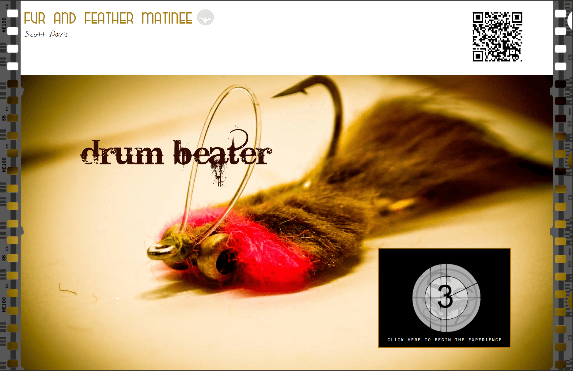DRUM BEATER — SCOF — Southern Culture On The Fly