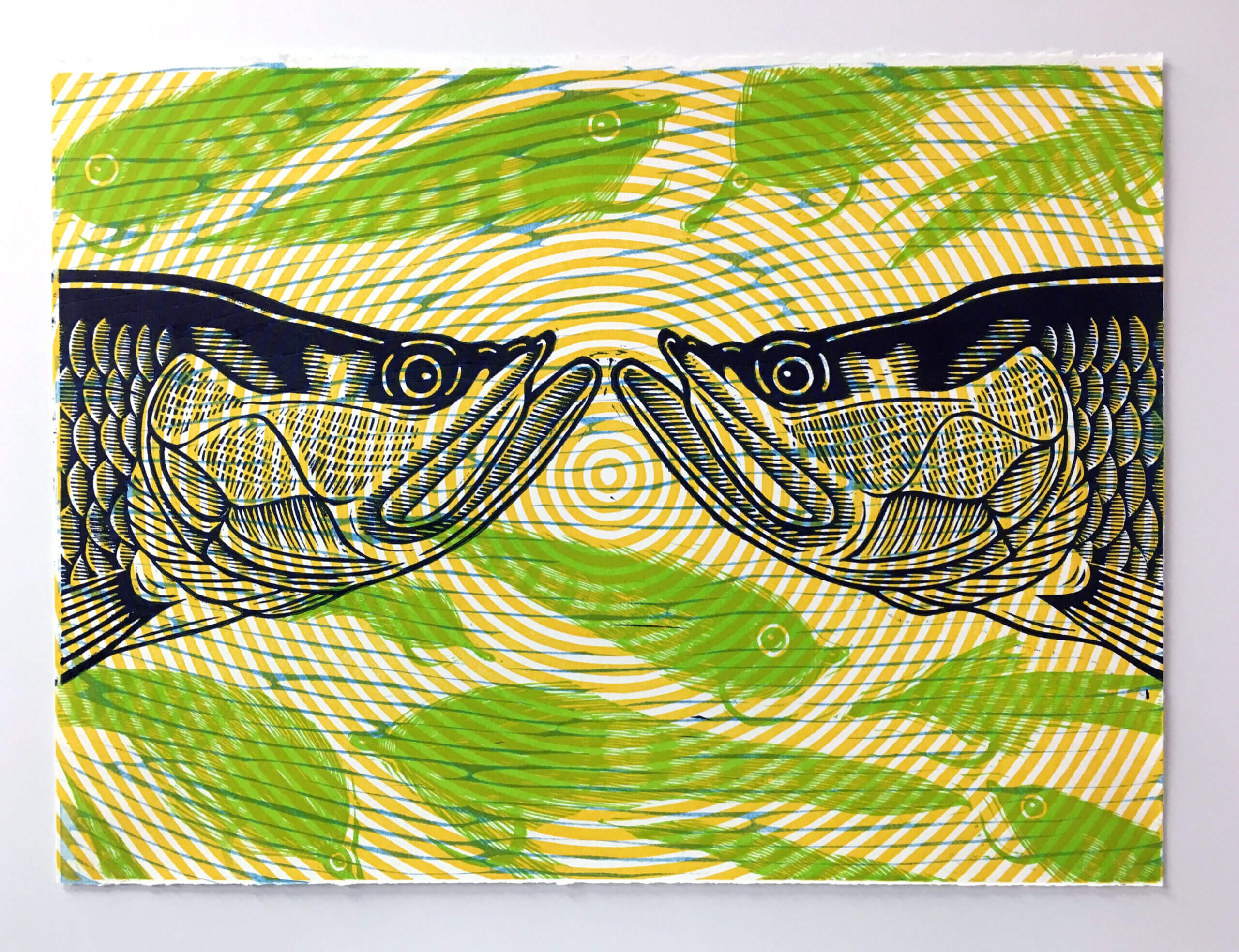 The Whaler and the Angler - SCOF