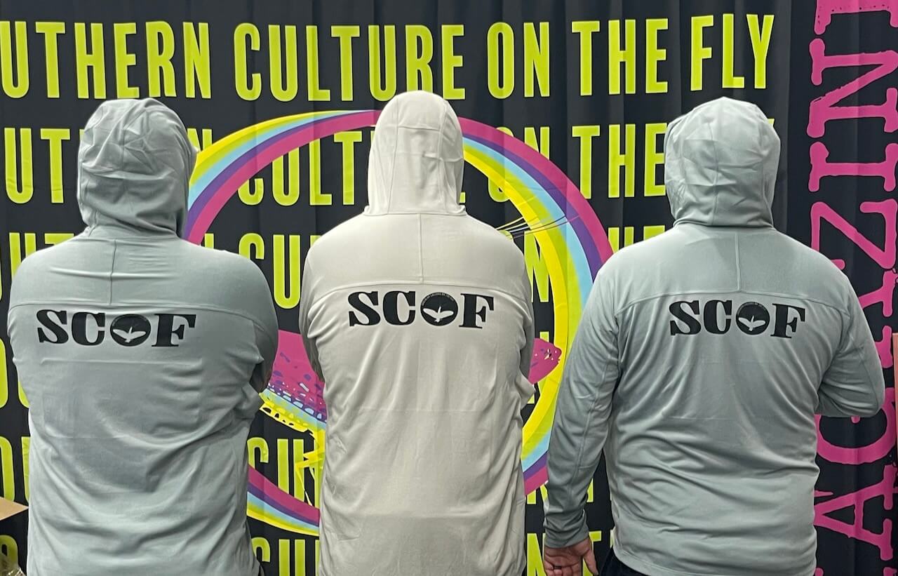 The SCOFCAST Episode 1 — SCOF — Southern Culture On The Fly
