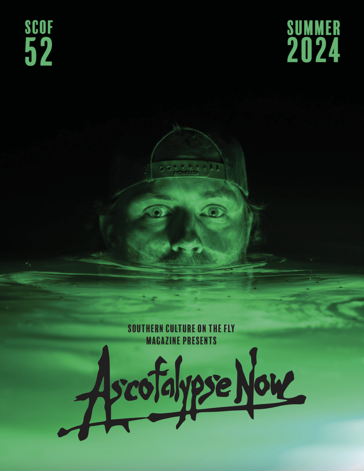 Issues Archive — SCOF