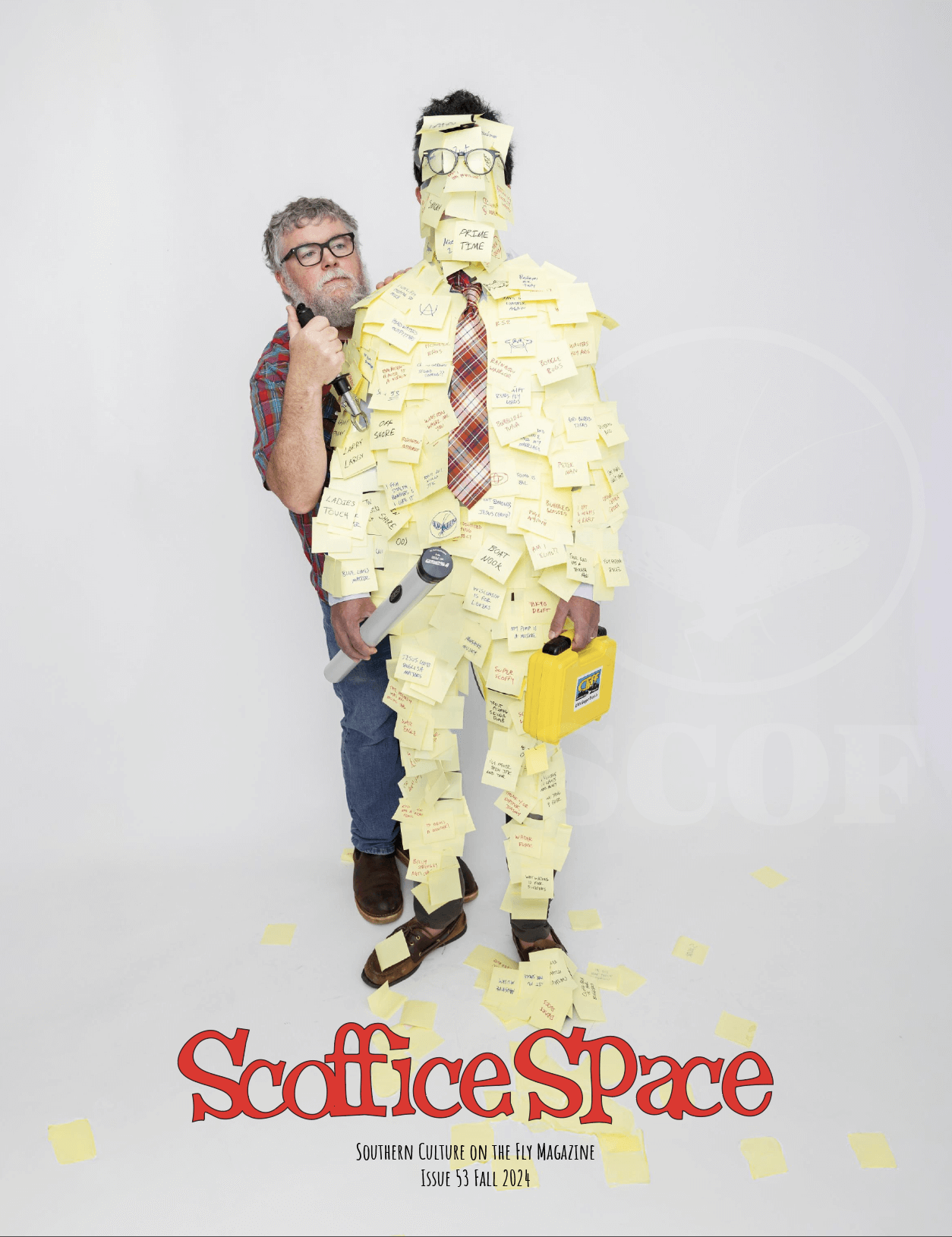 SCOFFICE SPACE — SCOF — Southern Culture On The Fly