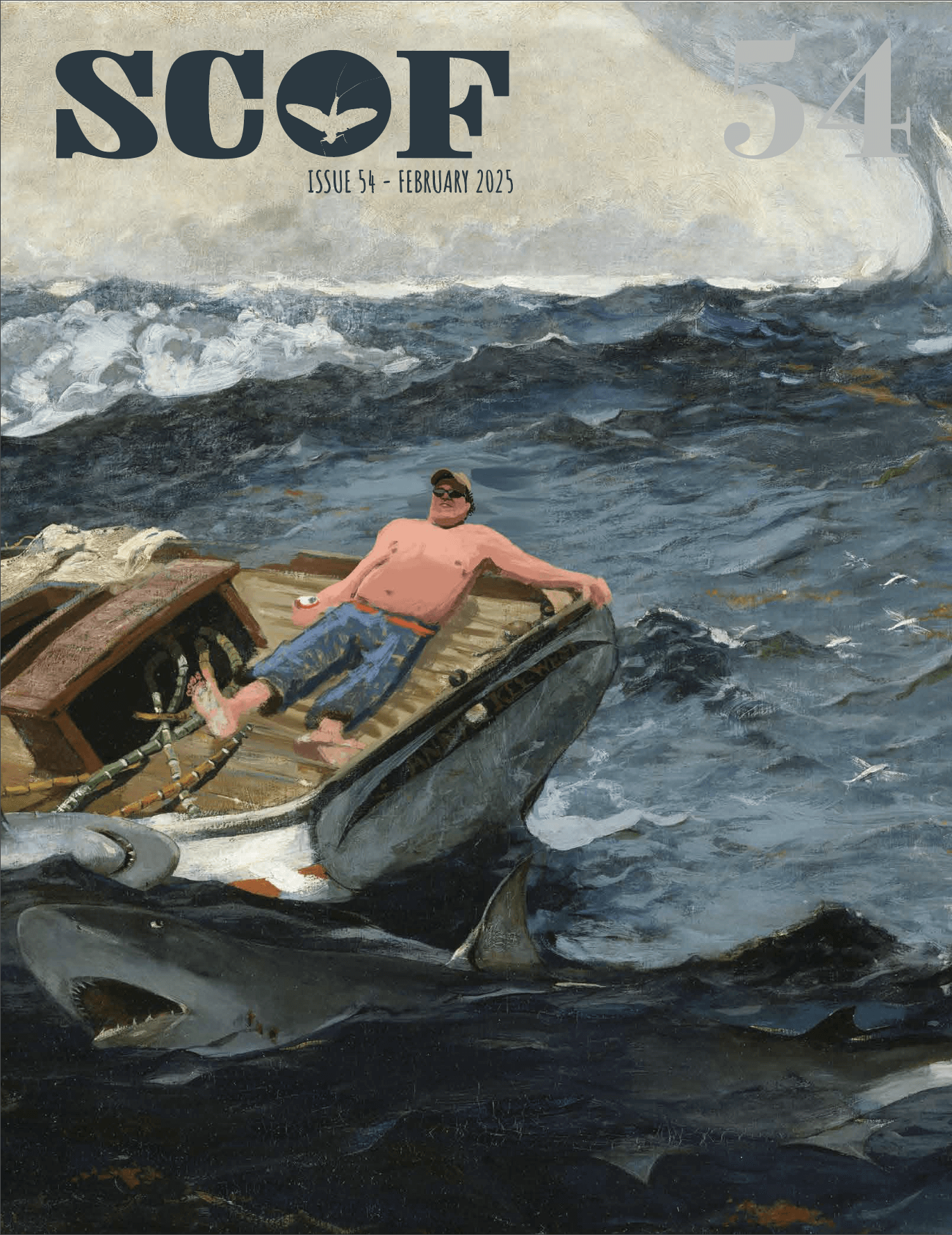 SCOF 54 — SCOF — Southern Culture On The Fly